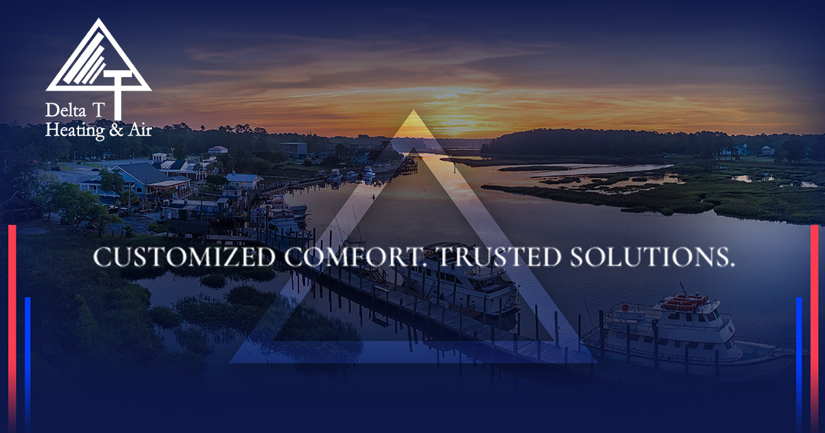 HVAC Services in Nags Head, NC | Delta T Heating & Air
